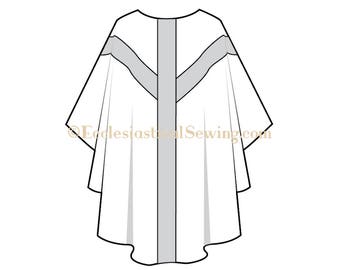 Priest vestment | Etsy