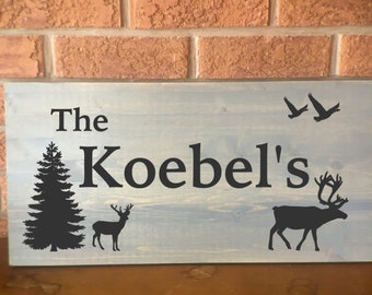 Custom wood signs | Etsy