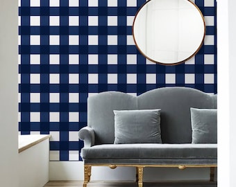 Buffalo check | Etsy