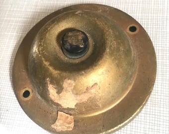 Vintage door bell | Etsy