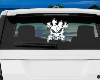 Girly car decals | Etsy