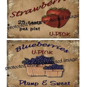 Primitive label | Etsy