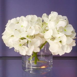 Hydrangea bouquet | Etsy