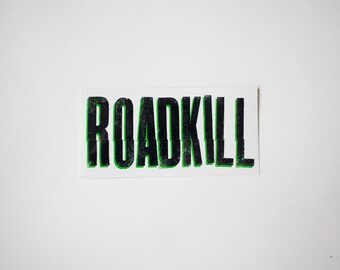 Roadkill | Etsy