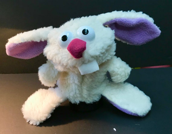 Bunny Rabbit Hand Puppet