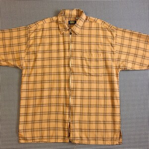 90s plaid shirt | Etsy