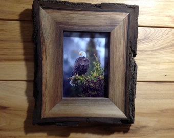 Bark frame | Etsy