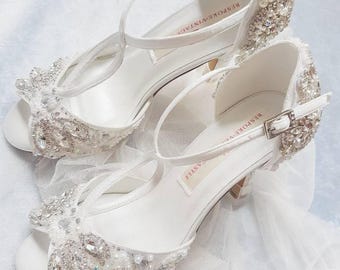 Chaussures de mariage | Etsy FR