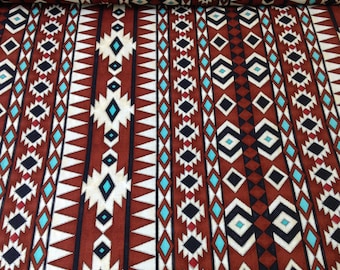 Native fabric | Etsy