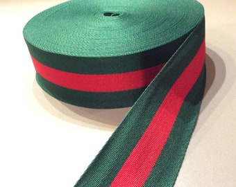 Gucci ribbon | Etsy