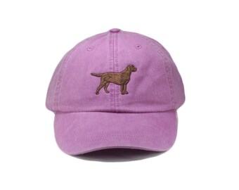 Chocolate lab | Etsy