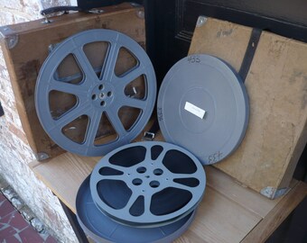 Film reel canister | Etsy