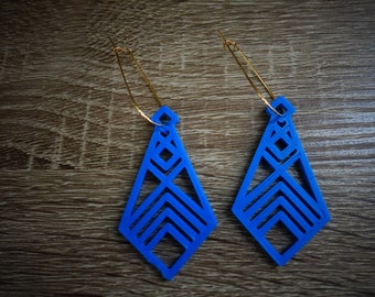 3d printed earrings | Etsy
