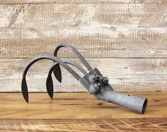 Antique pitchfork | Etsy