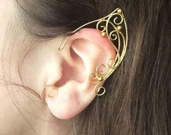 Elven ears | Etsy