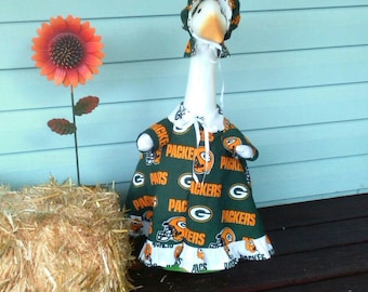 Lawn goose dress | Etsy