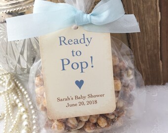 Popcorn favors | Etsy