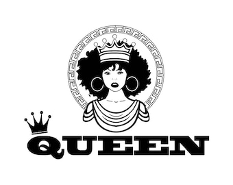 Nubian princess | Etsy