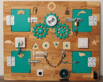 Sensory board | Etsy