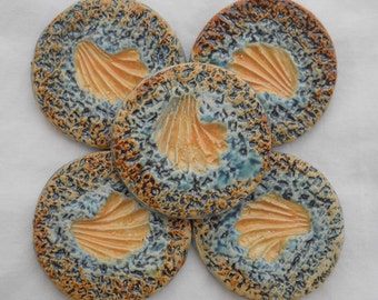 Shell tile | Etsy