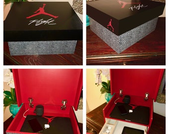 Nike shoe box | Etsy