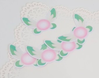 Fairy stickers | Etsy