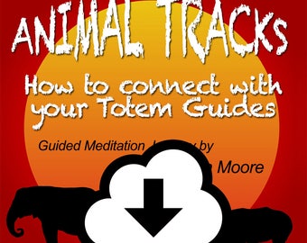 Animal tracks | Etsy