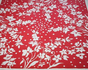 Vintage tablecloths | Etsy