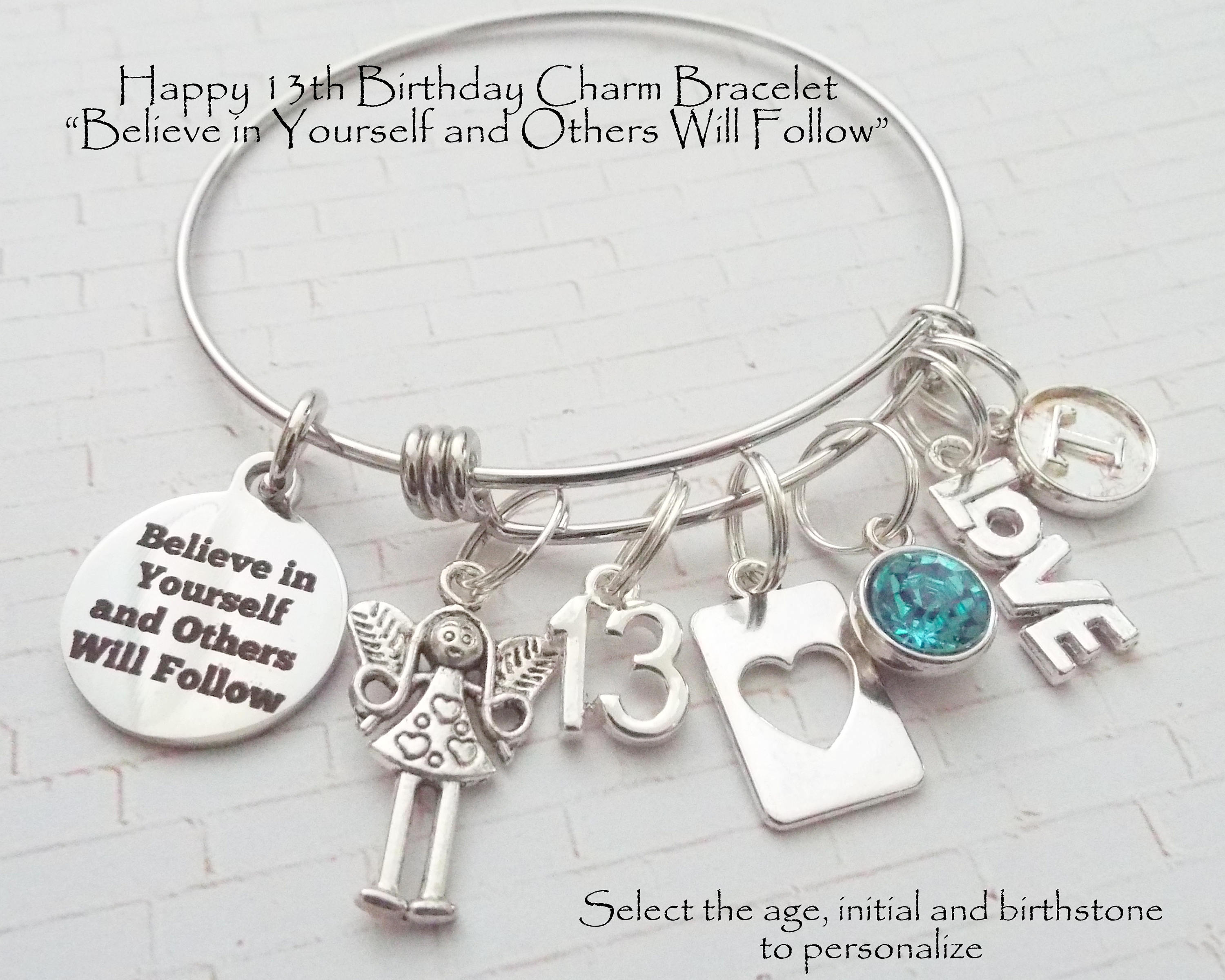 Gift for Teenage Girl, 13th Birthday Girl, Gift for 13 Year Old Girl ...