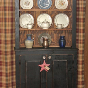 Primitive hutch | Etsy