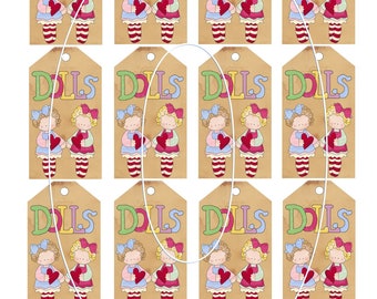 Printable tags | Etsy