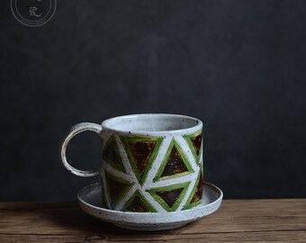 Ceramic Cup Tea CupHandbuilding Techniques ceramic and