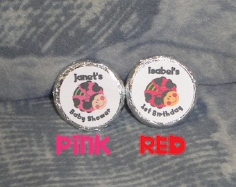 Ladybug candy | Etsy