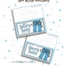 Your Future is so Bright Printable Square Tag Graduation End