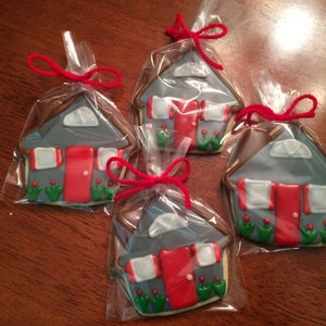 House cookies | Etsy