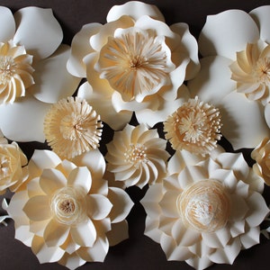 Giant paper flower | Etsy