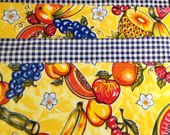 Fruit placemats | Etsy