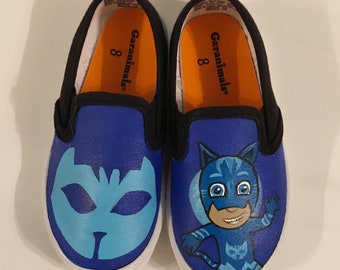 Pj mask shoes | Etsy