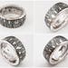 Austria Coin Ring Austrian Men's Silver Ring from 50