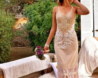 Rustic boho chic | Etsy