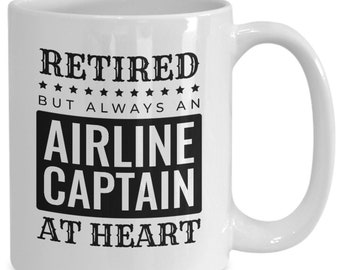 Pilot retirement | Etsy