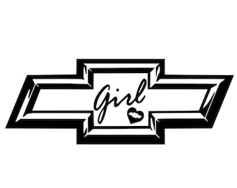 Chevy girl | Etsy