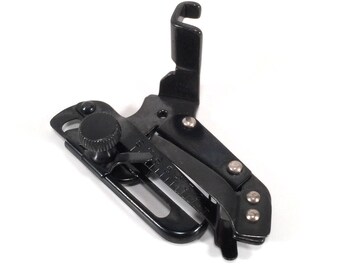 Vintage Rolled Hemmer Foot 2.5mm Sewing Machine Attachment for