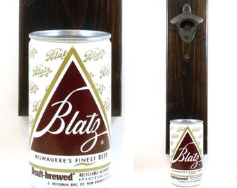 Blatz beer bottle | Etsy