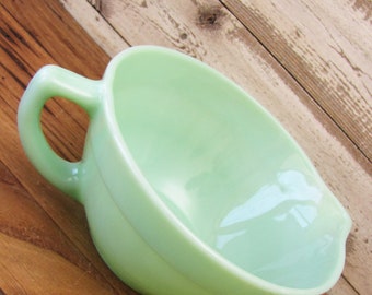 Jadeite pitcher | Etsy