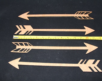 Wooden arrow | Etsy