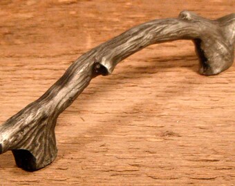 Rustic cabinet pulls | Etsy