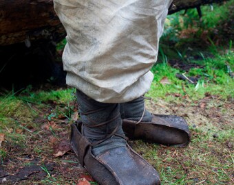 Medieval boots | Etsy