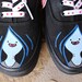 Hand Painted Shoes Marceline Adventure Time