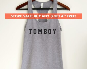 Tomboy | Etsy